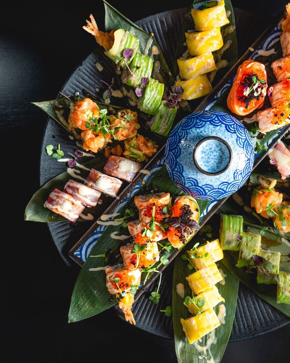 Bun Sushi & Bar Gutschein bequem online bestellen