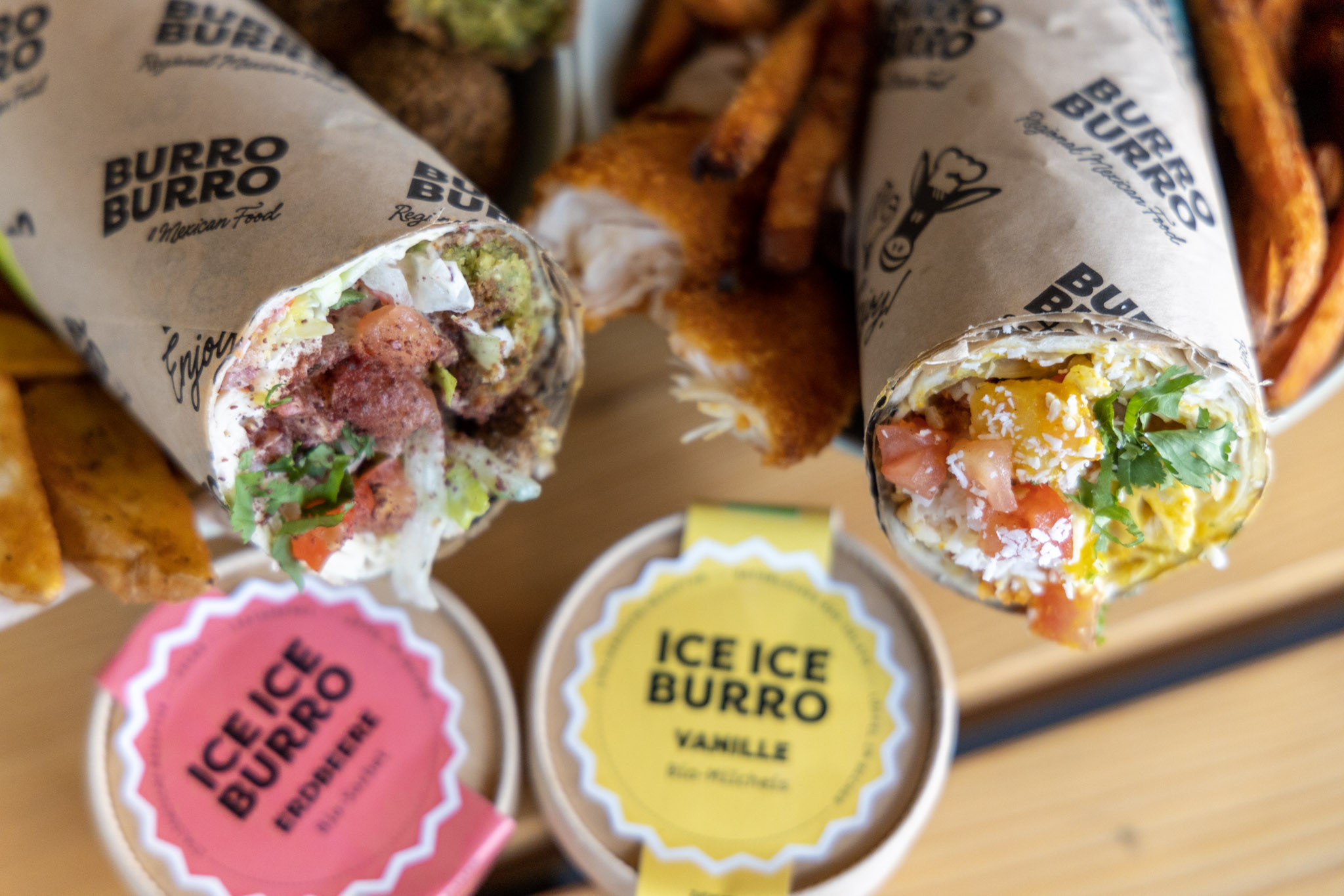 Gutschein für »BURRO BURRO« | Bequem online bestellen