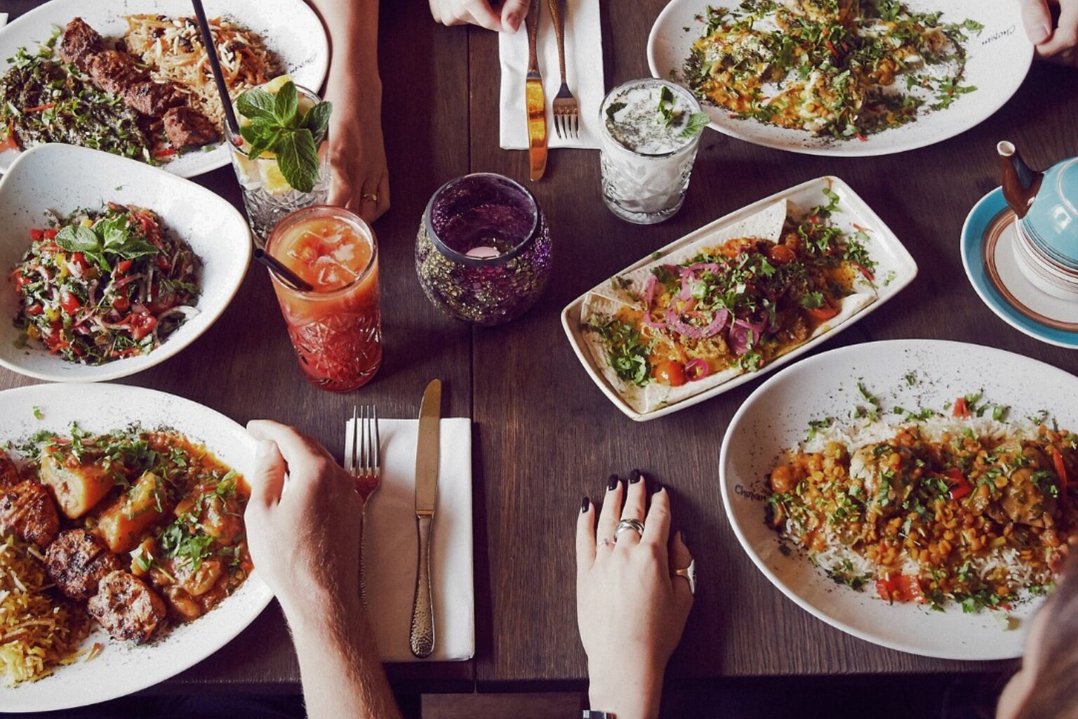 Chopan - Am Gasteig Gutschein bequem online bestellen