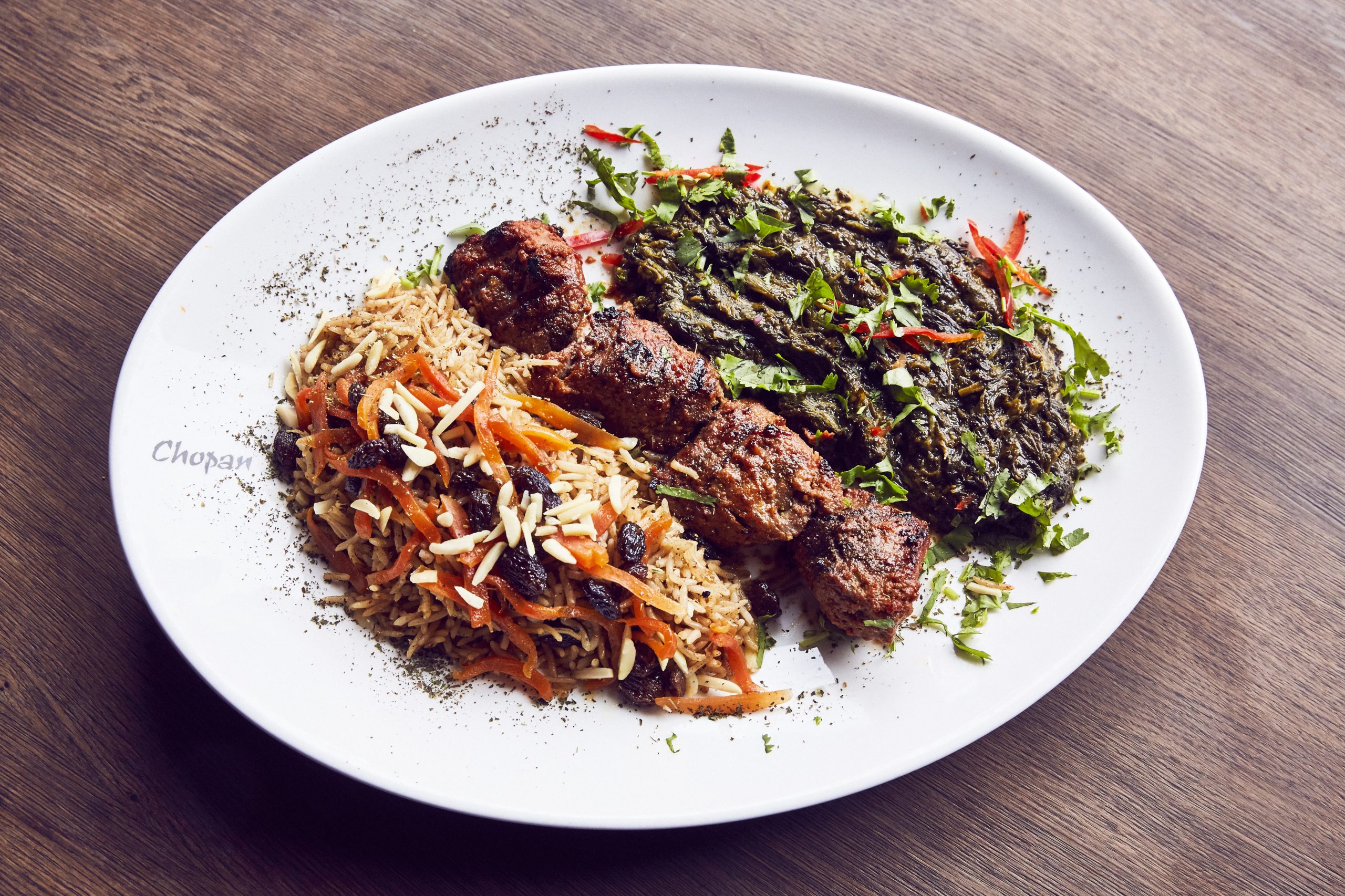 Gutschein für »Chopan - Am Gasteig« | Bequem online bestellen