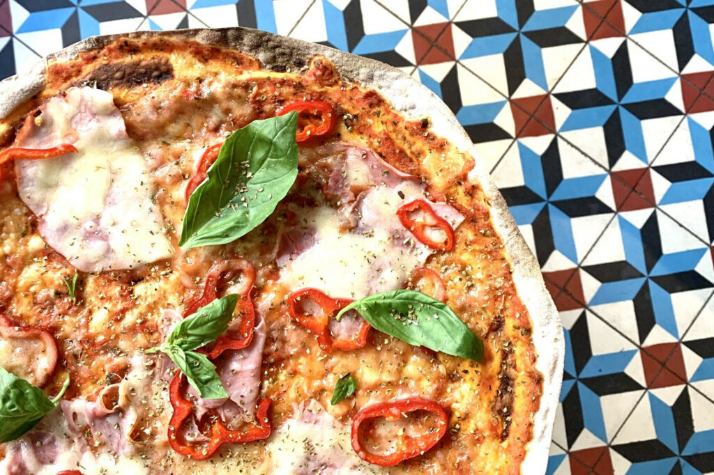 Die Pizzeria König Gutschein bequem online bestellen