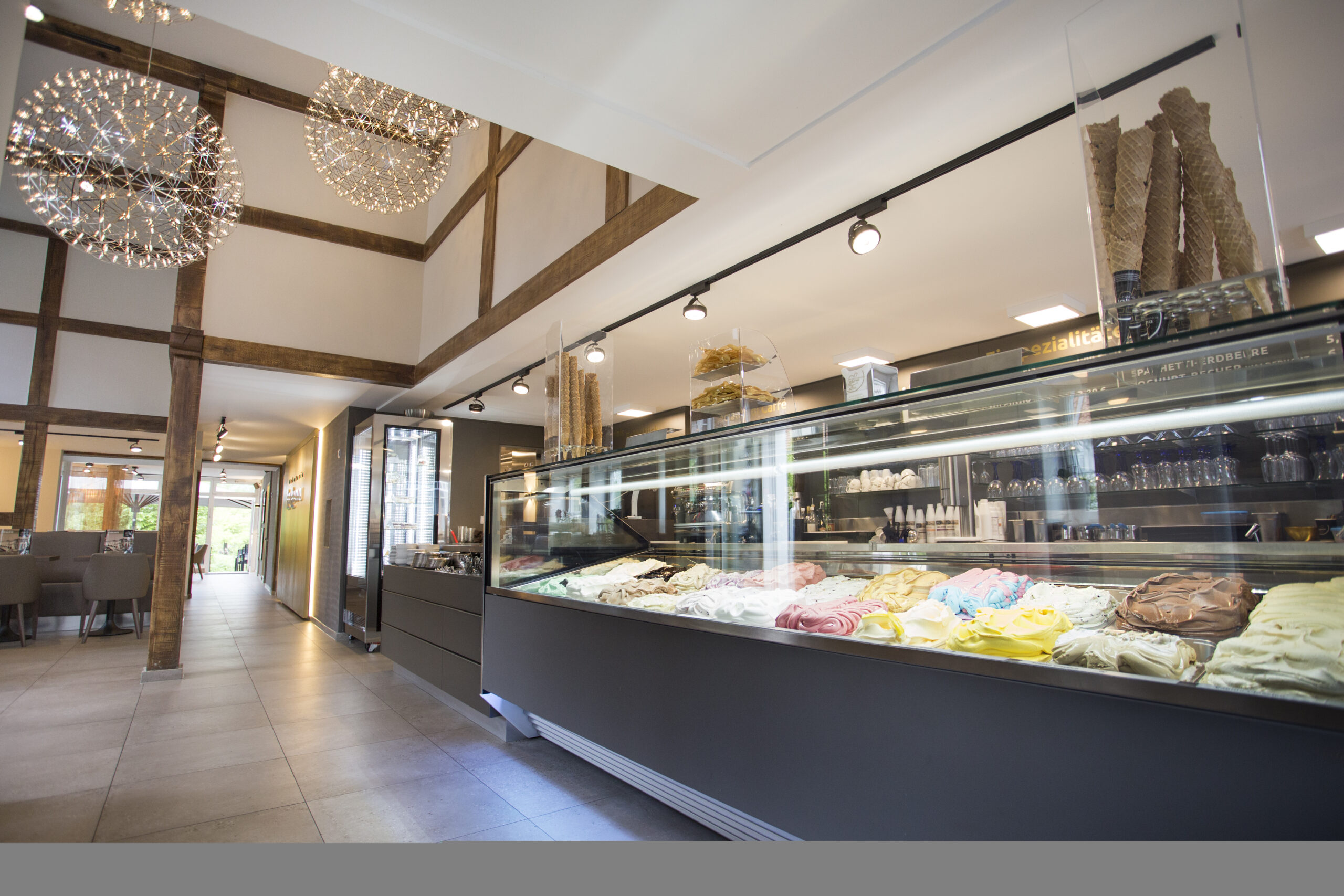 Gelateria La Luna Rheda-Wiedenbrück Gutschein bequem online bestellen