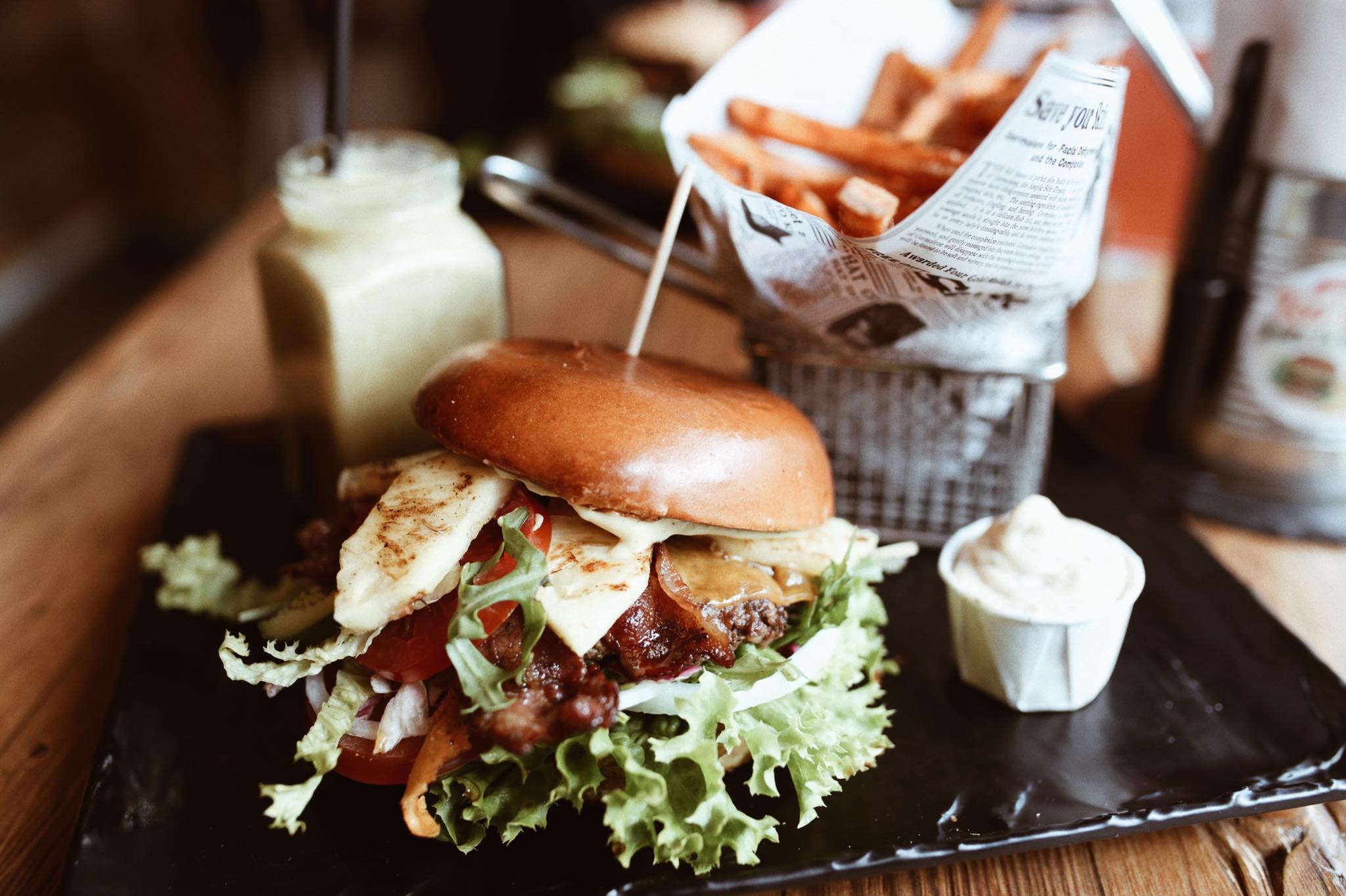 Leo's Juice & Burger Lübeck Gutschein bequem online bestellen