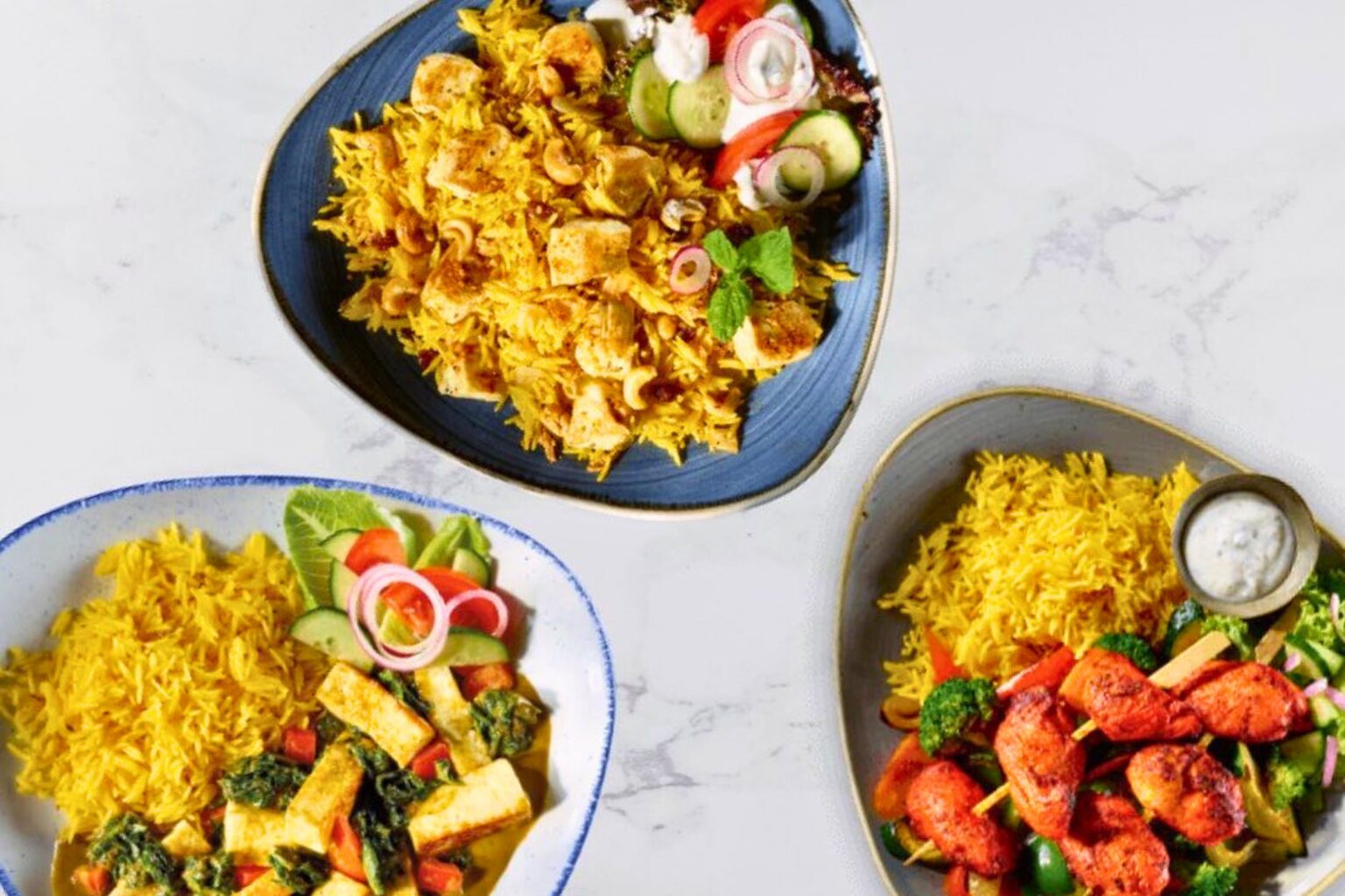 Manju Indian Express Food Gutschein bequem online bestellen