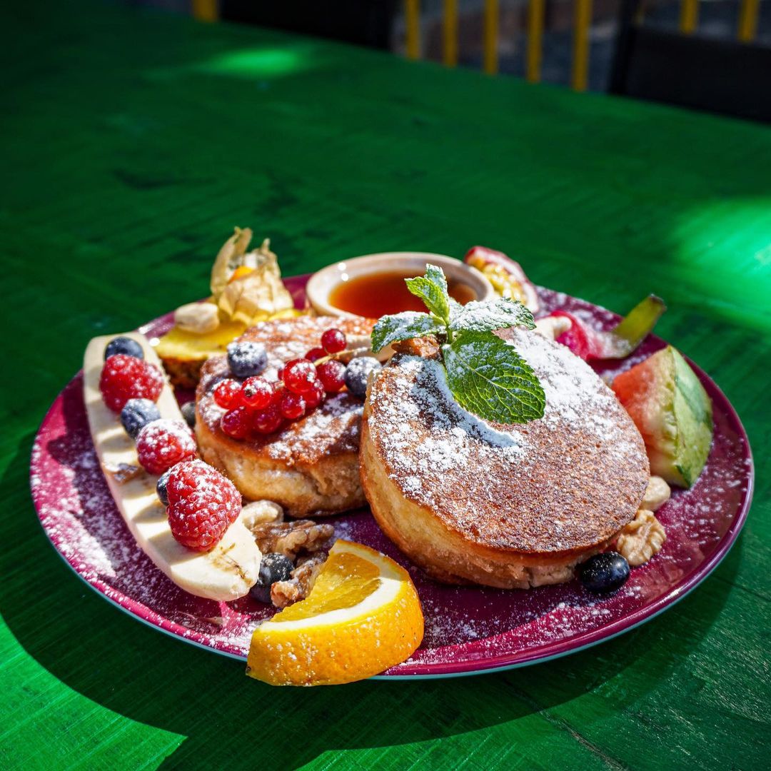 Mellow Yellow Café Gutschein bequem online bestellen