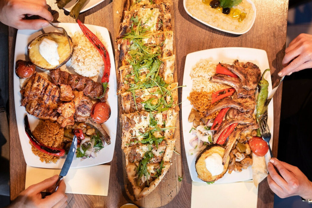 Meram Restaurant Gutschein bequem online bestellen