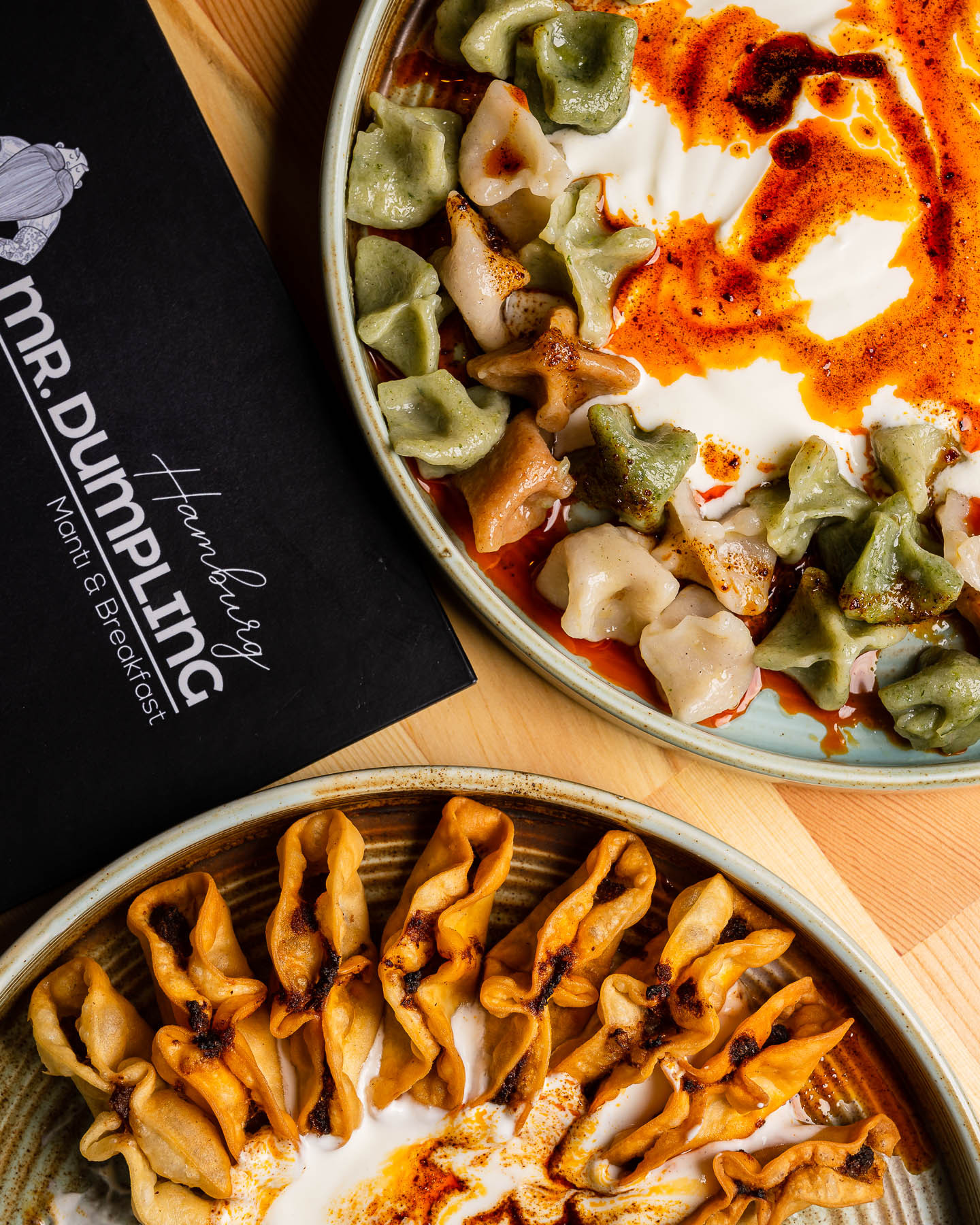 Mr. Dumpling Ottensen Gutschein bequem online bestellen