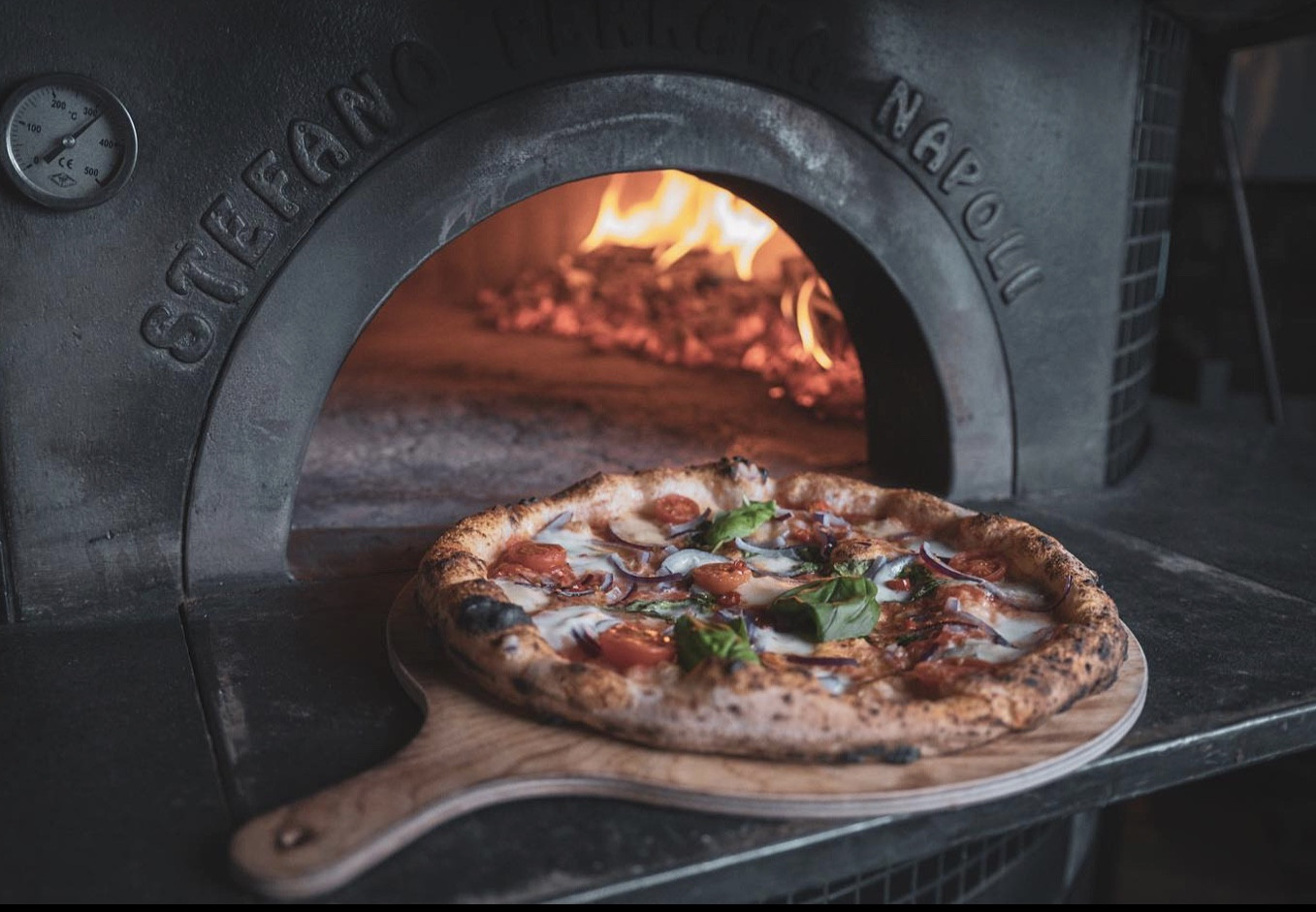 Nola-Pizza Napoletana Gutschein bequem online bestellen