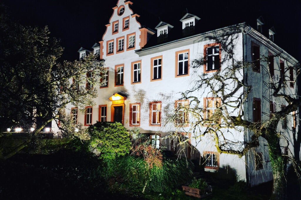 Schloss Restaurant Georghausen Gutschein bequem online bestellen
