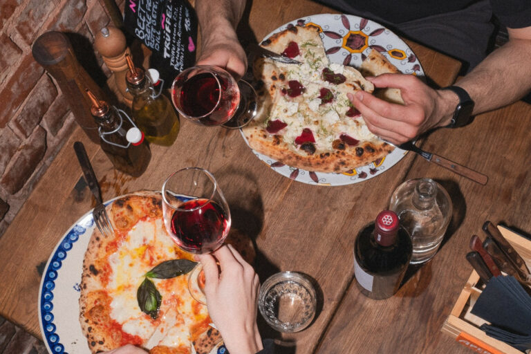 Tazzi Pizza Gutschein bequem online bestellen