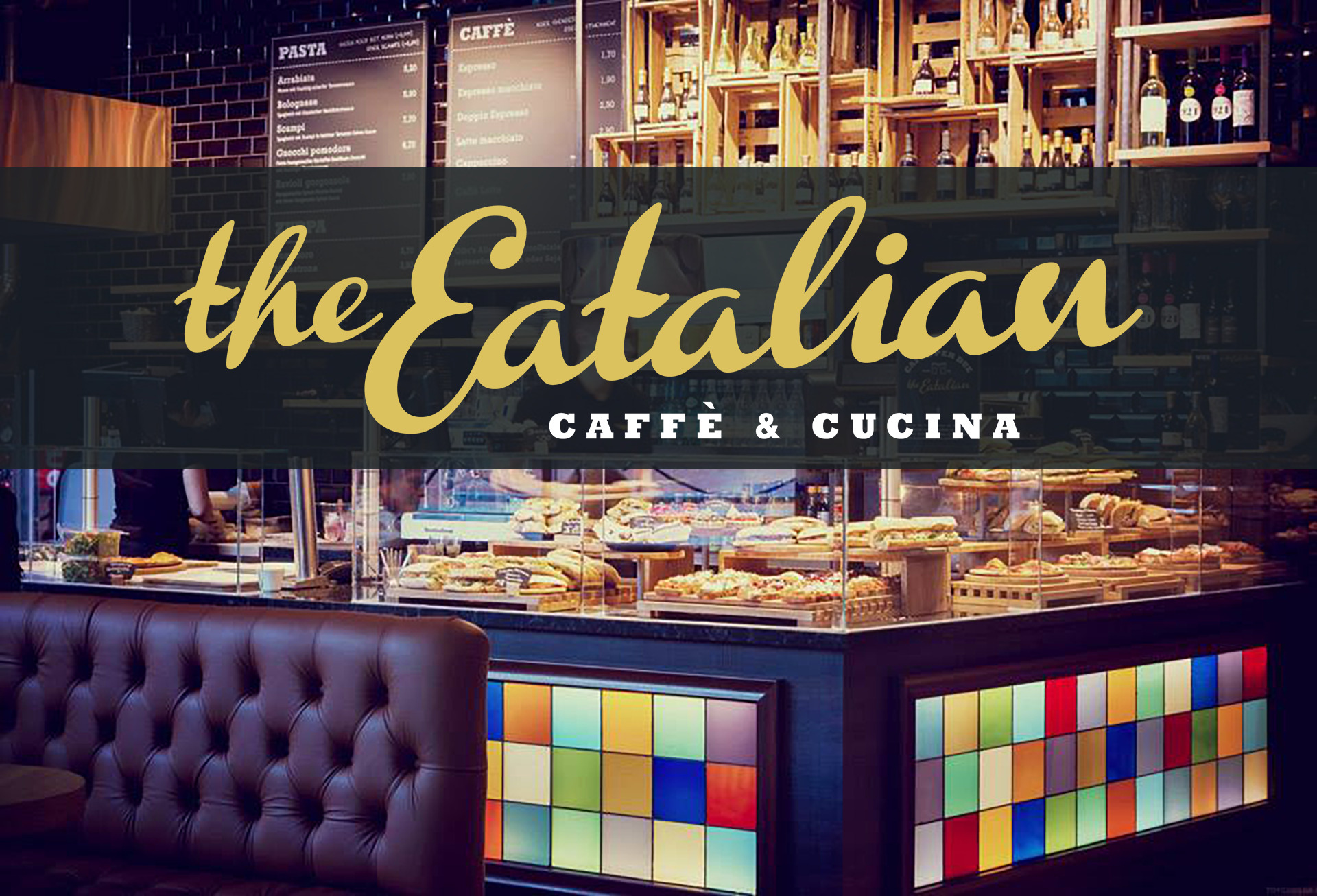 The Eatalian Gutschein bequem online bestellen
