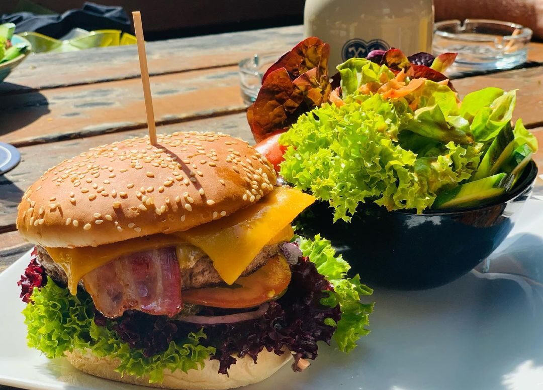 Zar Restaurant & Bar Gutschein bequem online bestellen