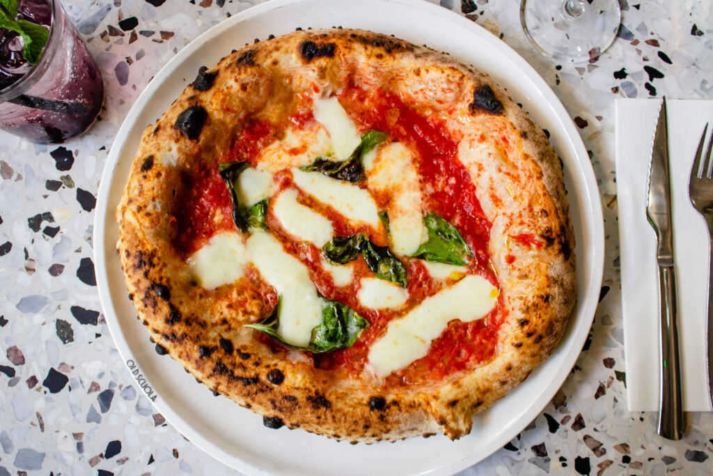 Wie die Pizza Napoletana die deutschen Städte erobert - BON BON - Der ...