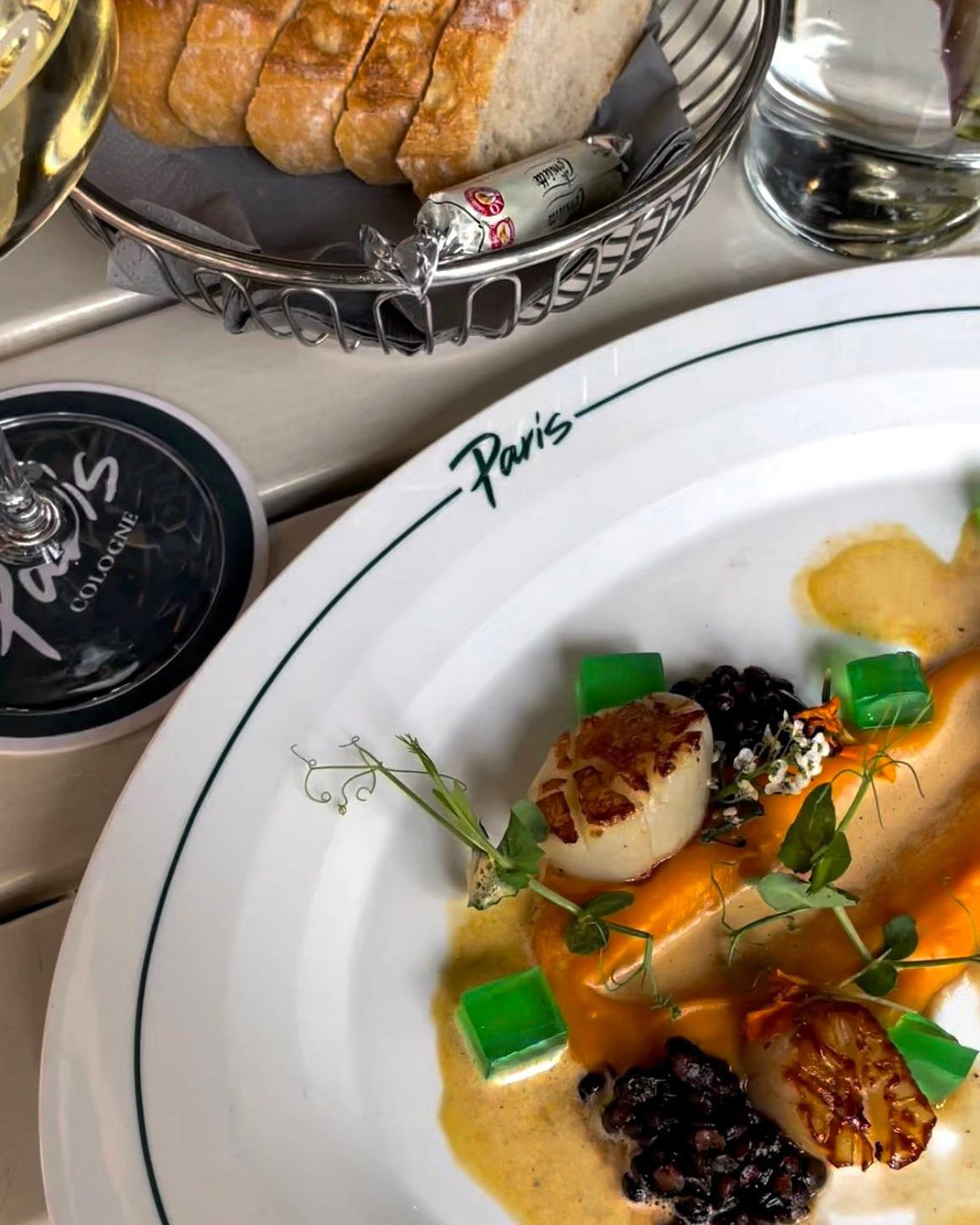 Gutschein für »Cafe de Paris cologne« | Bequem online bestellen