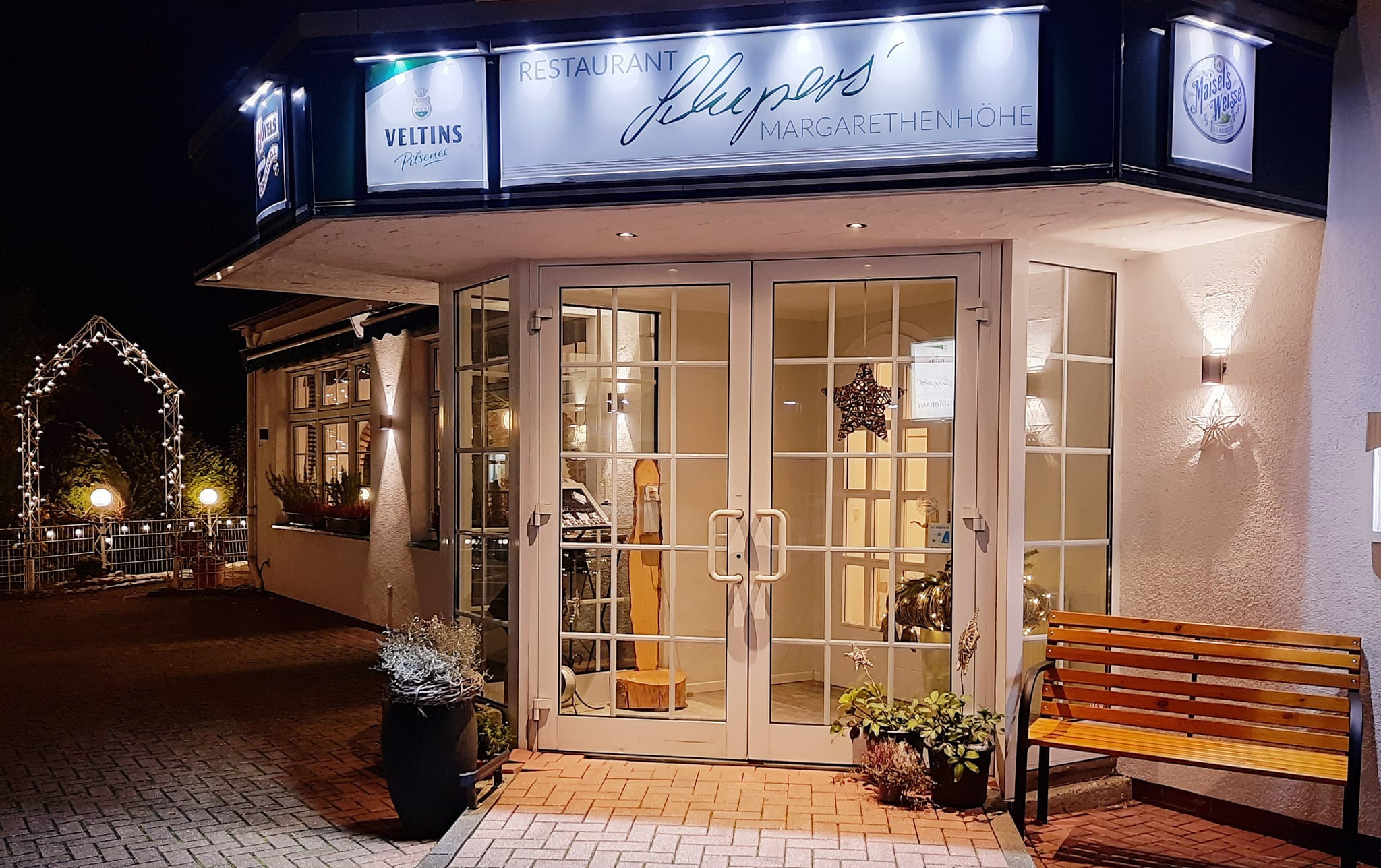 Restaurant Schepers' Margarethenhöhe Gutschein bequem online bestellen