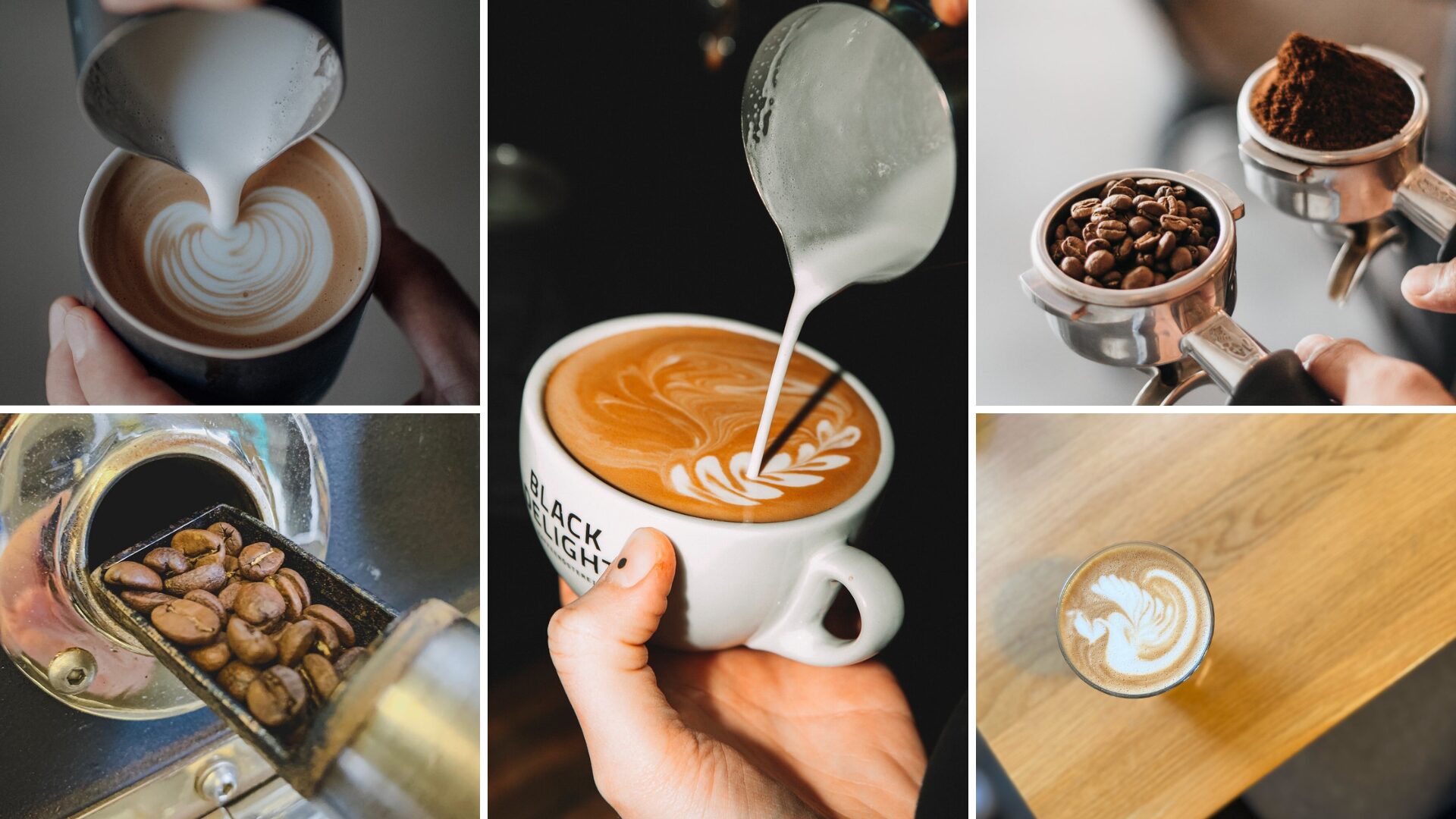 Unsere liebsten Kaffee Spots - BON BON - Der Restaurant-Gutschein