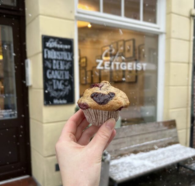 Gutschein für »Café Zeitgeist« | Bequem online bestellen