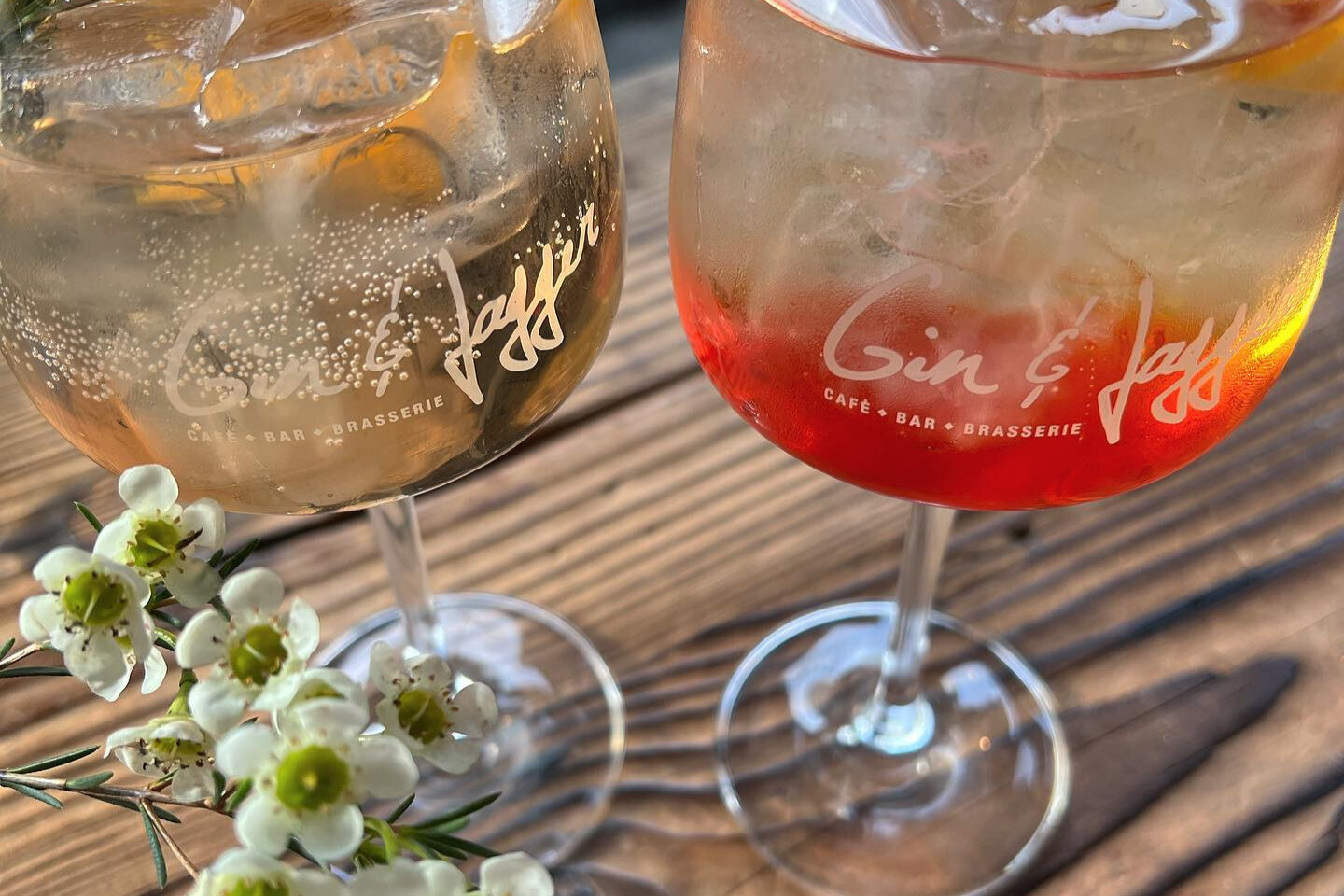 Gin & Jagger Gutschein bequem online bestellen