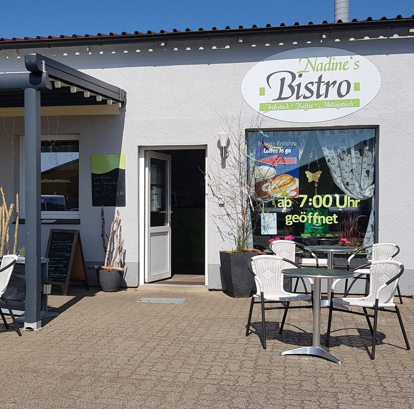 Nadine's Bistro Gutschein bequem online bestellen