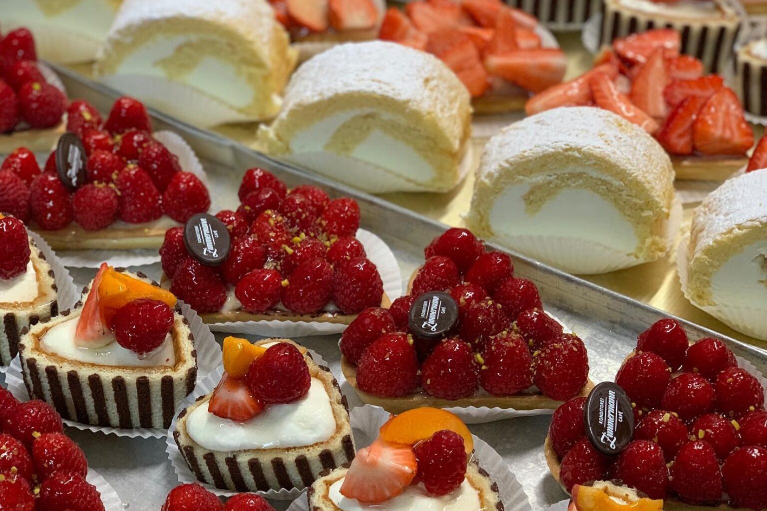 Café Konditorei Zimmermann Gutschein bequem online bestellen