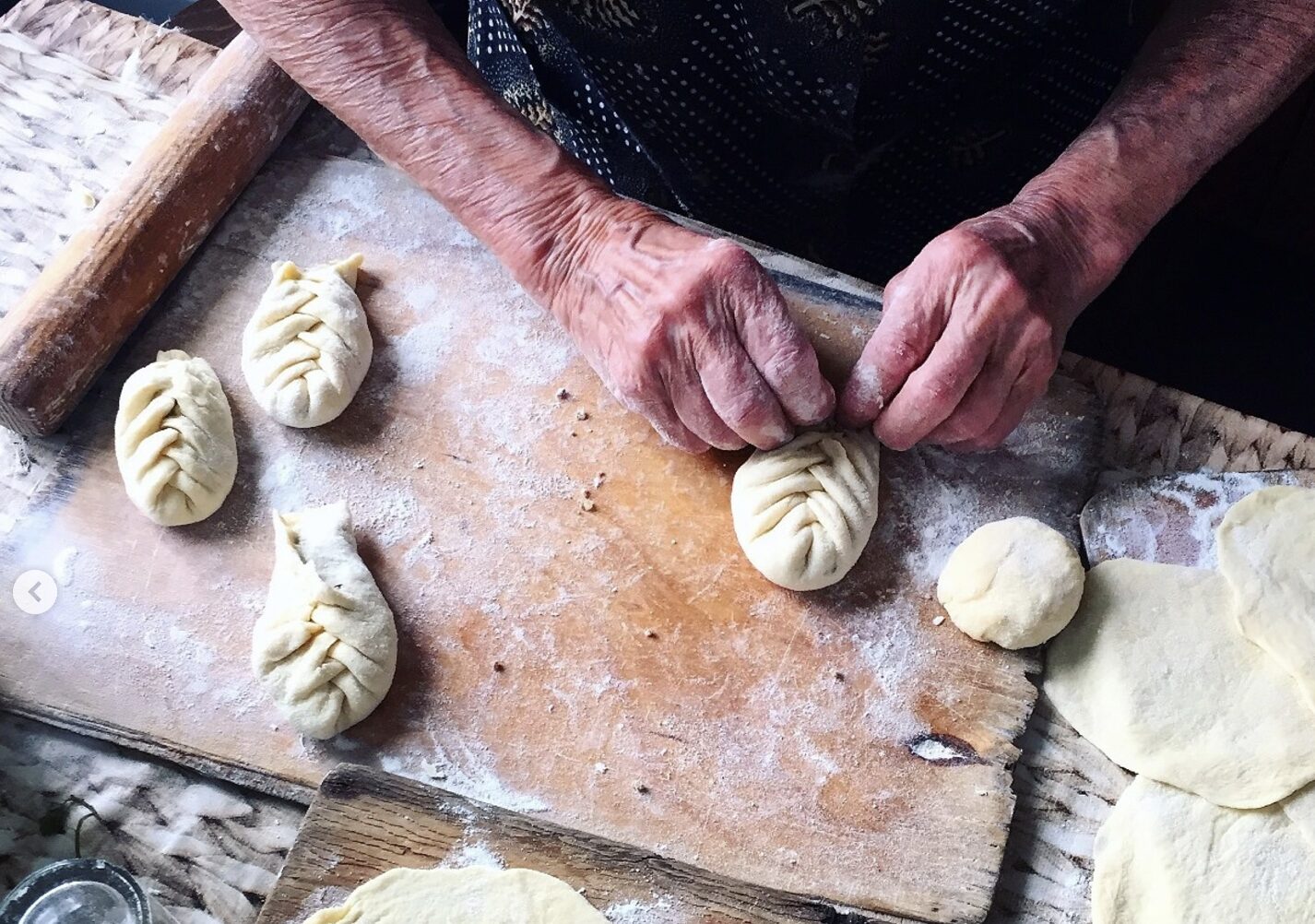 Kartuli Eso Gutschein bequem online bestellen