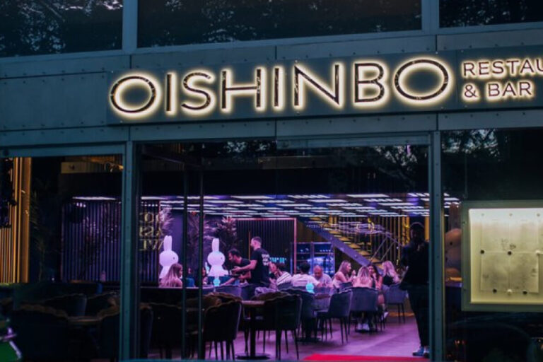 Oishinbo Restaurant Bar Rezensionen